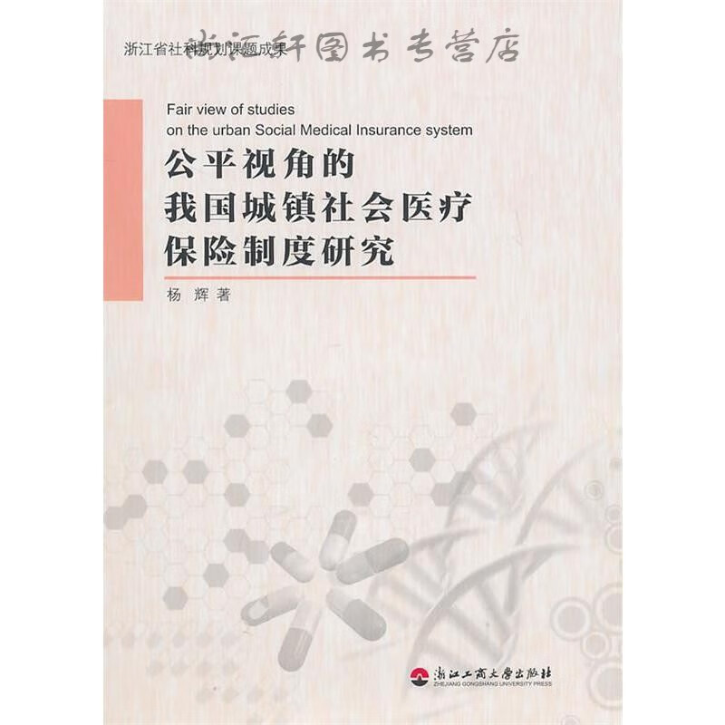 公平视角的我国城镇社会医疗保险制度研究
