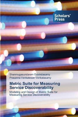Metric Suite for Measuring Service Discoverabili