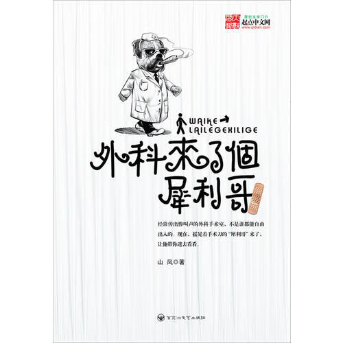 外科来了位犀利哥【好书】