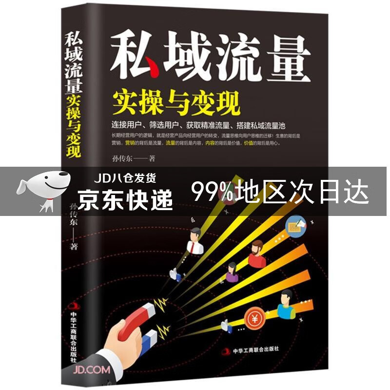 私域流量实操与变现