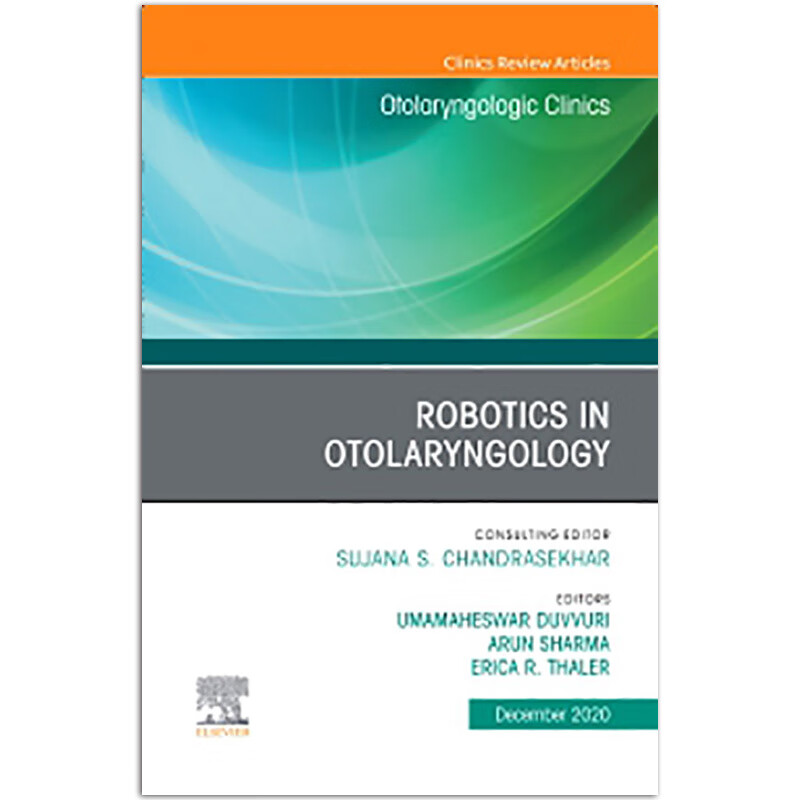 【单期可选】Biologics in Otolaryngology 耳鼻喉科医学生物学研究 2020 2020年12月刊
