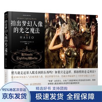 拍出梦幻人像的光之魔法