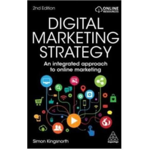 Digital Marketing Strategy纸质书