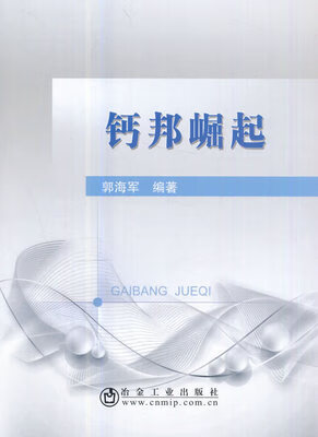 钙邦崛起 郭海军编著 冶金工业出版社