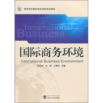 国际商务环境