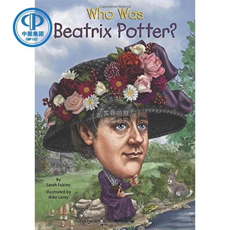 现货 英文原版Who Was Beatrix