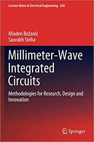 Millimeter-Wave Integrated Circuits: Methodologi