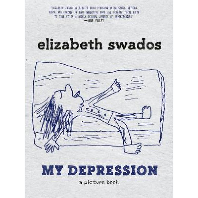 My Depression: A Picture Book