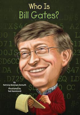 现货 Who Is Bill Gates?