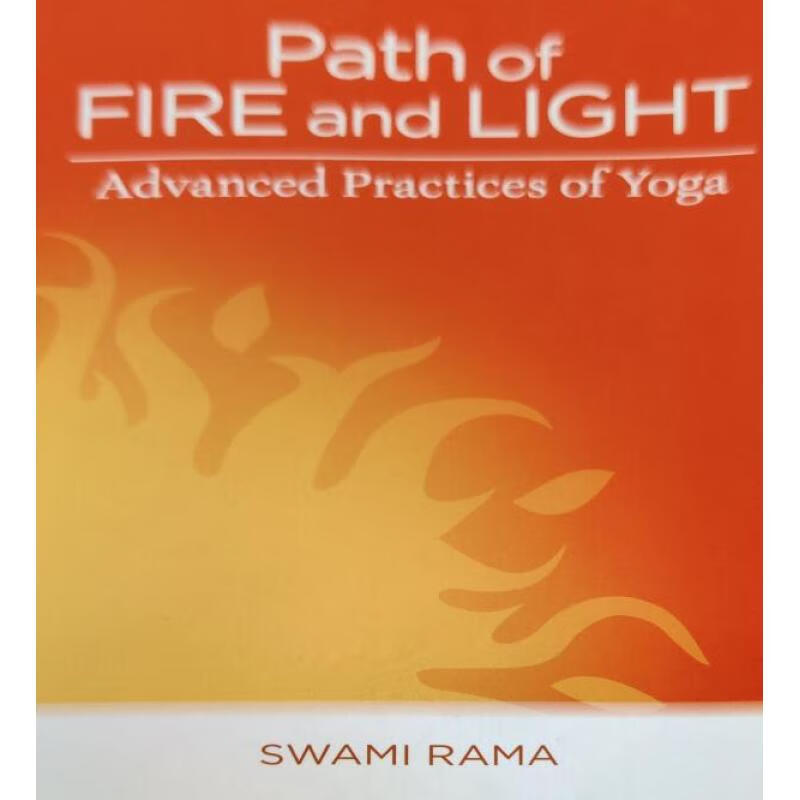 Path of Fire and Light, Vol. 1: Advanced Pra...