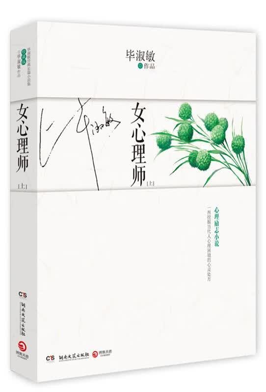 女心理师 毕淑敏 湖南文艺出版社