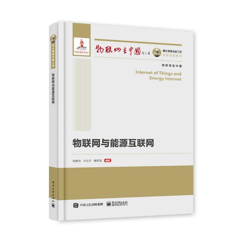 国之重器出版工程 物联网与能源互联网