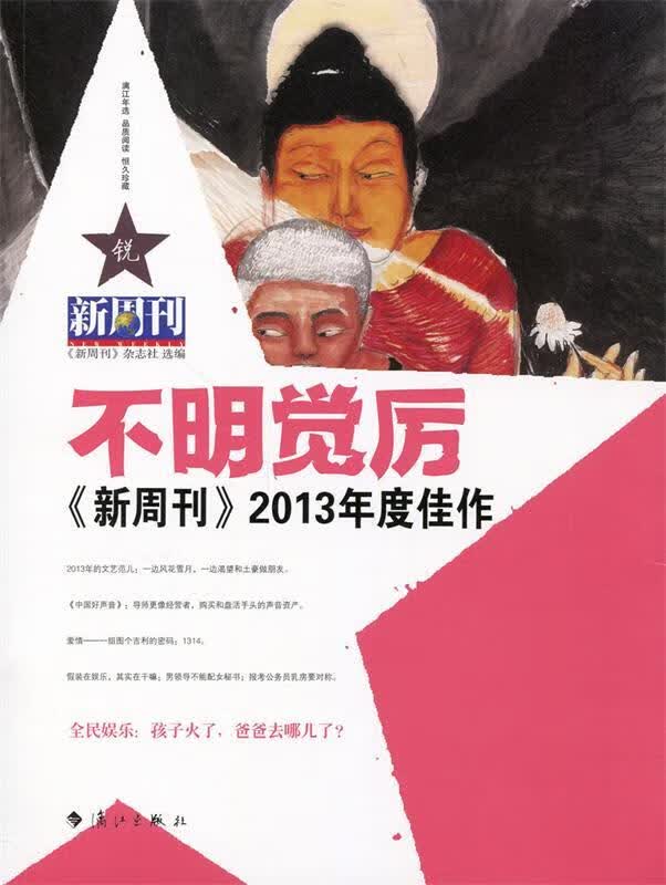 不明觉厉-新周刊2013年度佳作 《新周刊》杂志社红 漓江出版社
