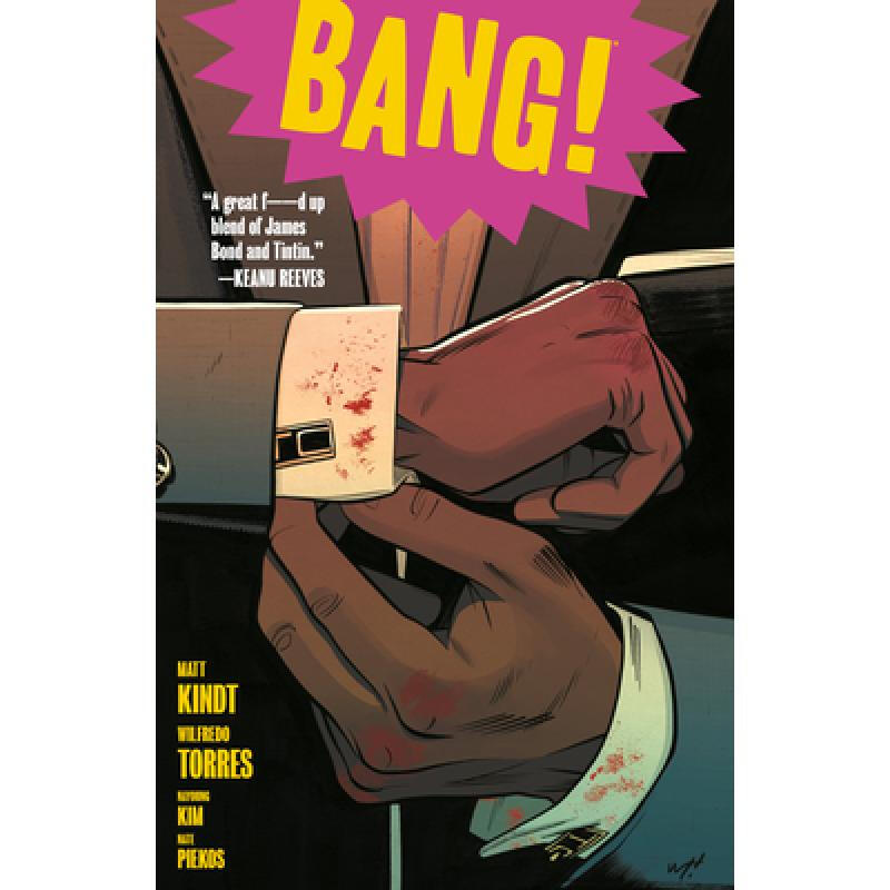 Bang! 英文原版