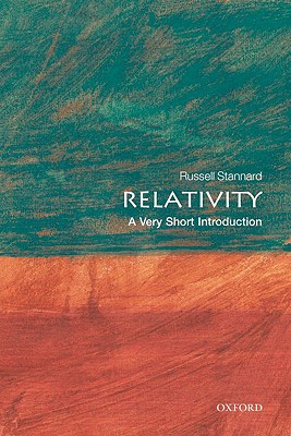 牛津通识读本：相对论 Relativity: A Very Short Introduction