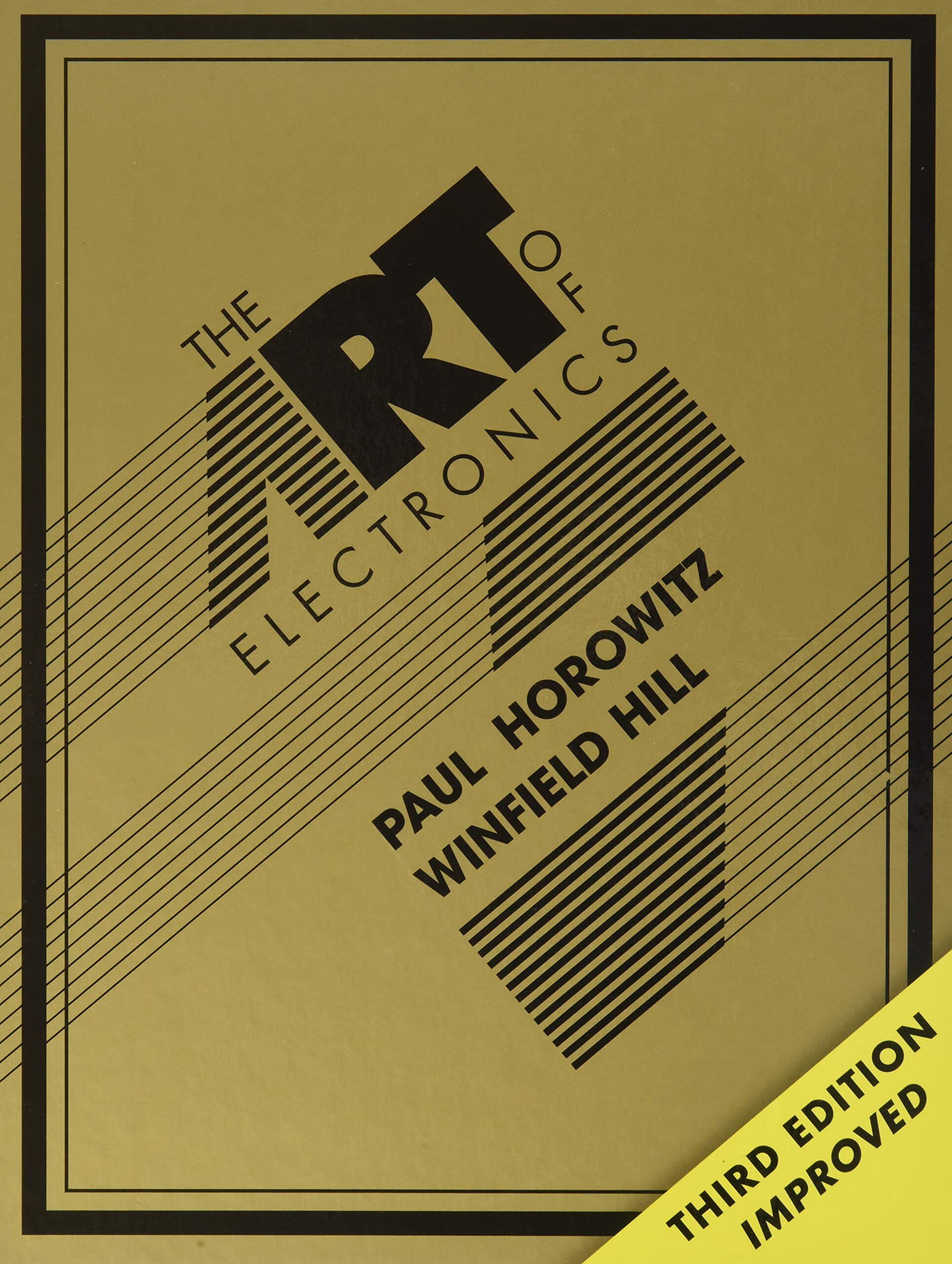 The Art of Electronics 第 3rd 版 纸质书