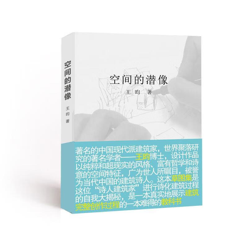空间的潜像 王昀著
