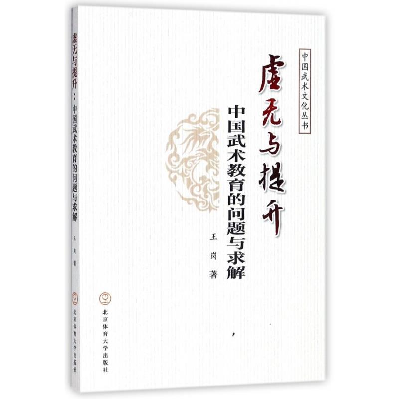 虚无与提升 王岗 著