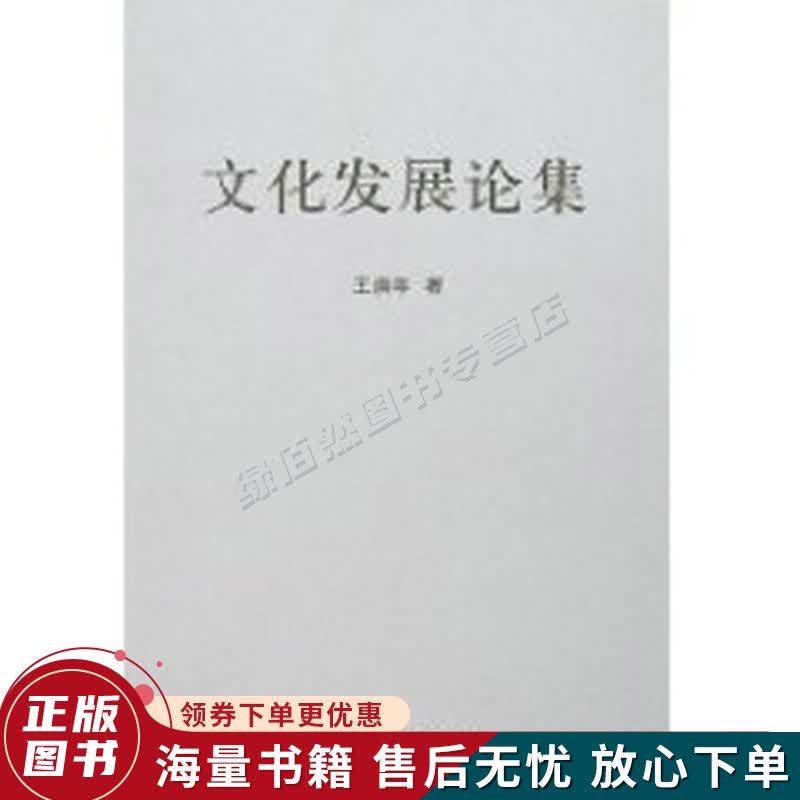文化发展论集