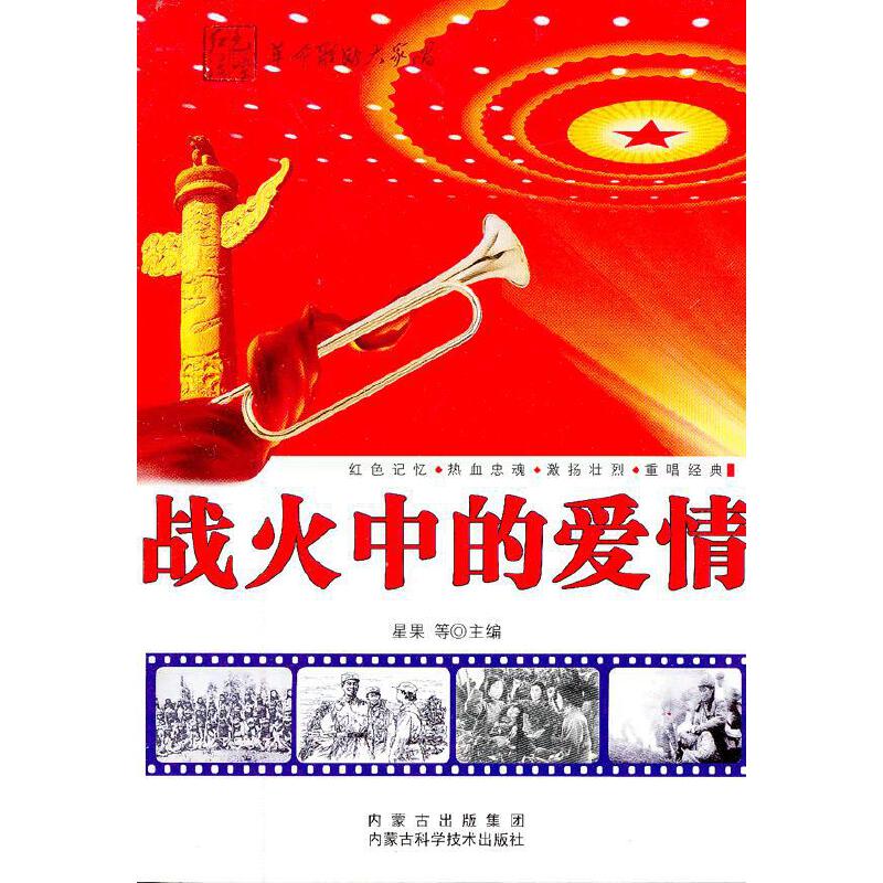 【现货】战火中的爱情