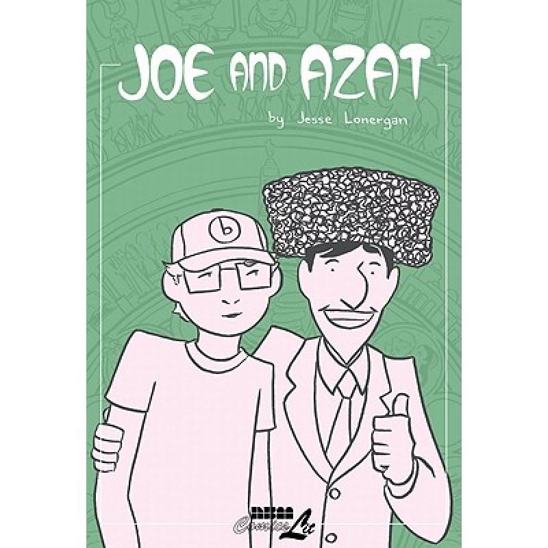 Joe and Azat