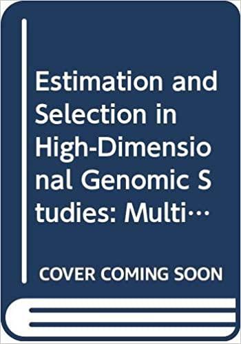 Estimation and Selection in High-Dimensional Gen