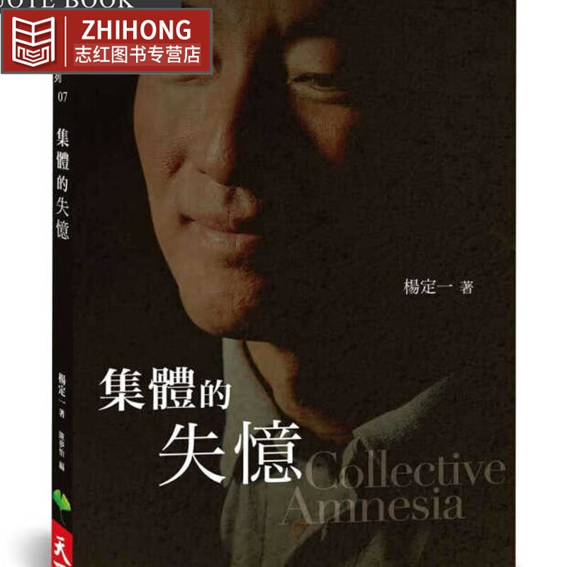 现货 集体的失忆 杨定一 天下生活 台版原版