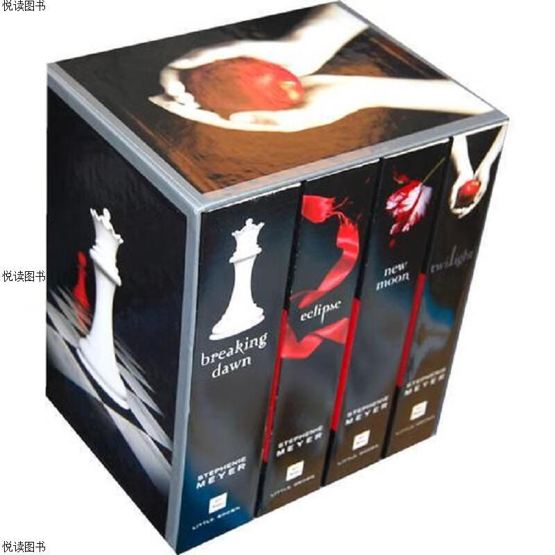 The Twilight Saga Collection
