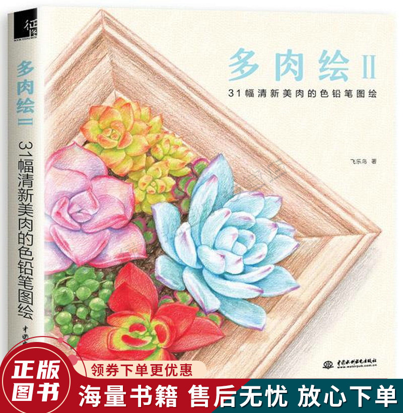 多肉绘2