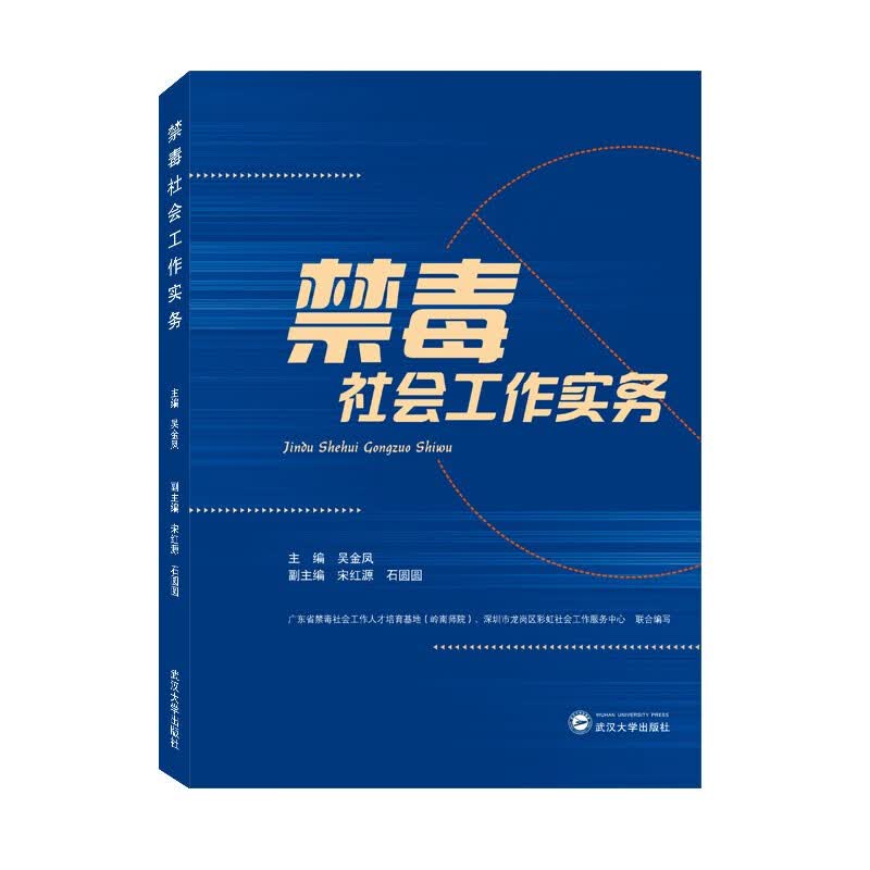 禁毒社会工作实务