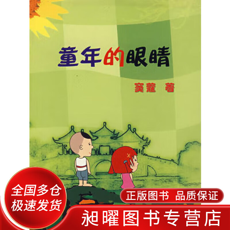 童年的眼睛【精选】