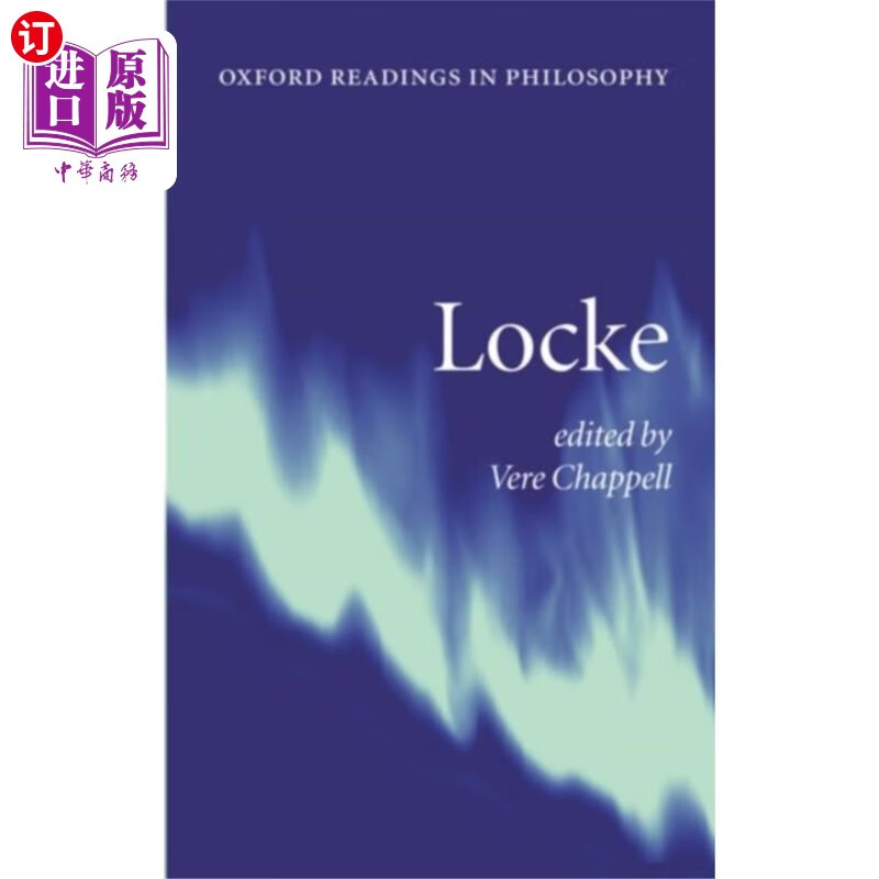 海外直订Locke 洛克