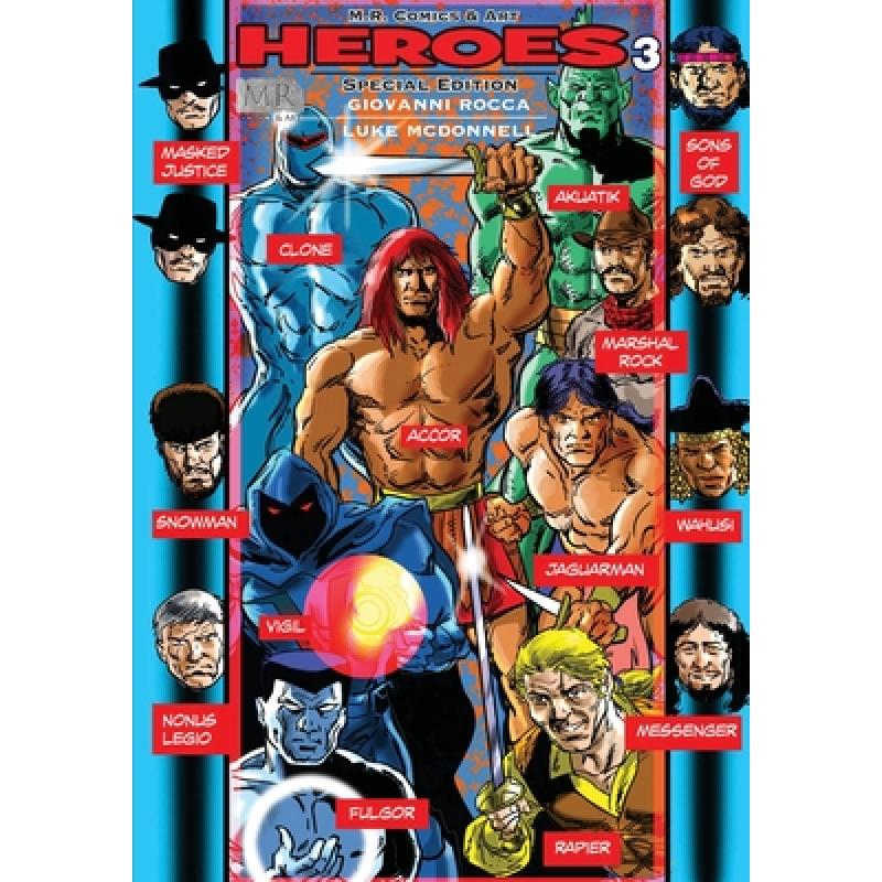 Hroes 3