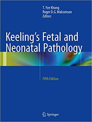 Keeling's Fetal and Neonatal Pathology
