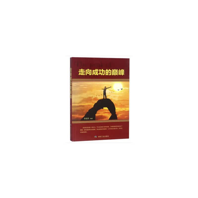 走向成功的巅峰