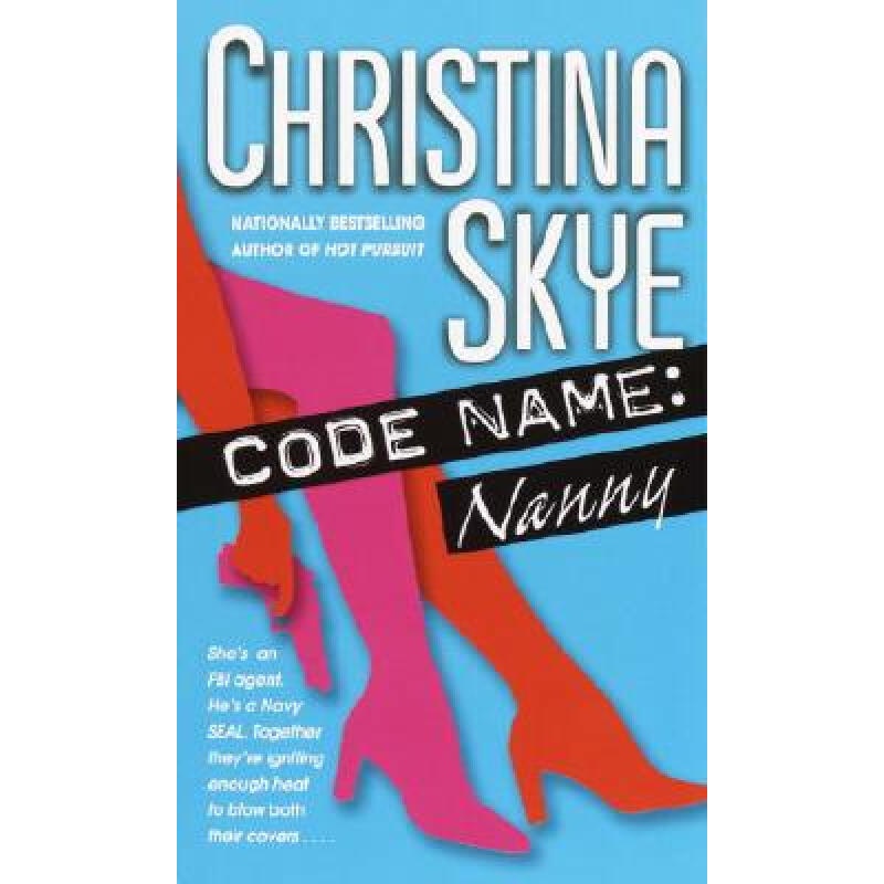 Code Name: Nanny 英文原版