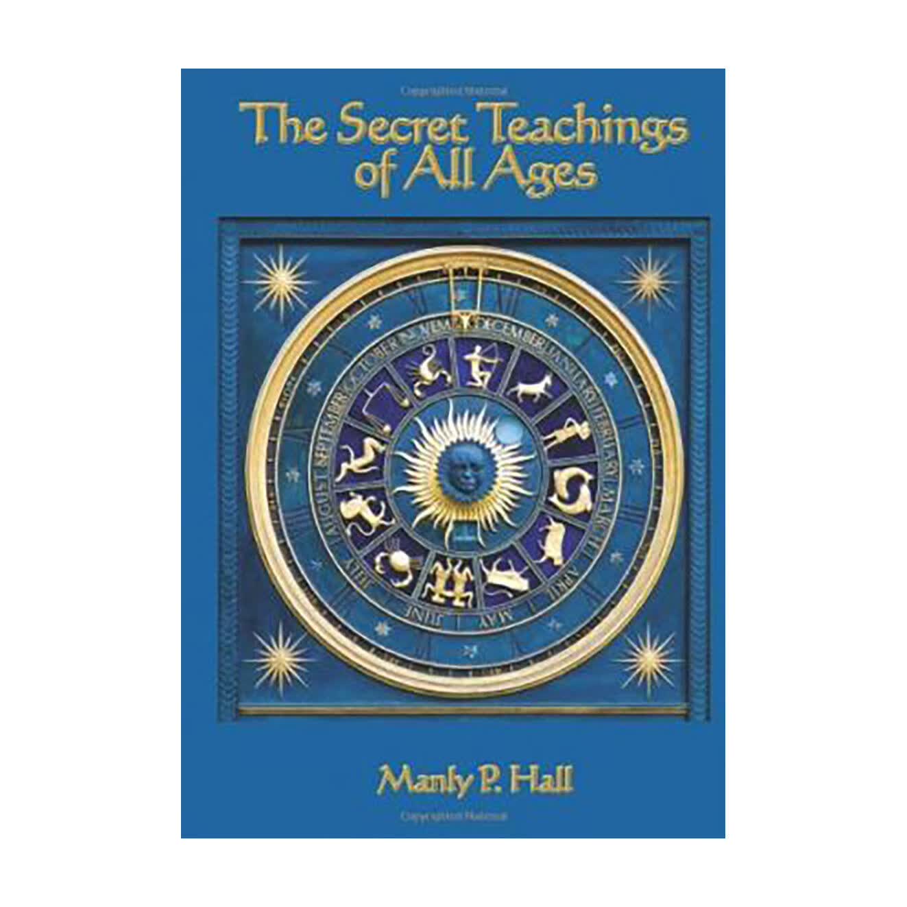 The Secret Teachings of All Ages