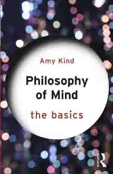 预售 按需印刷Philosophy of Mind: The Basics