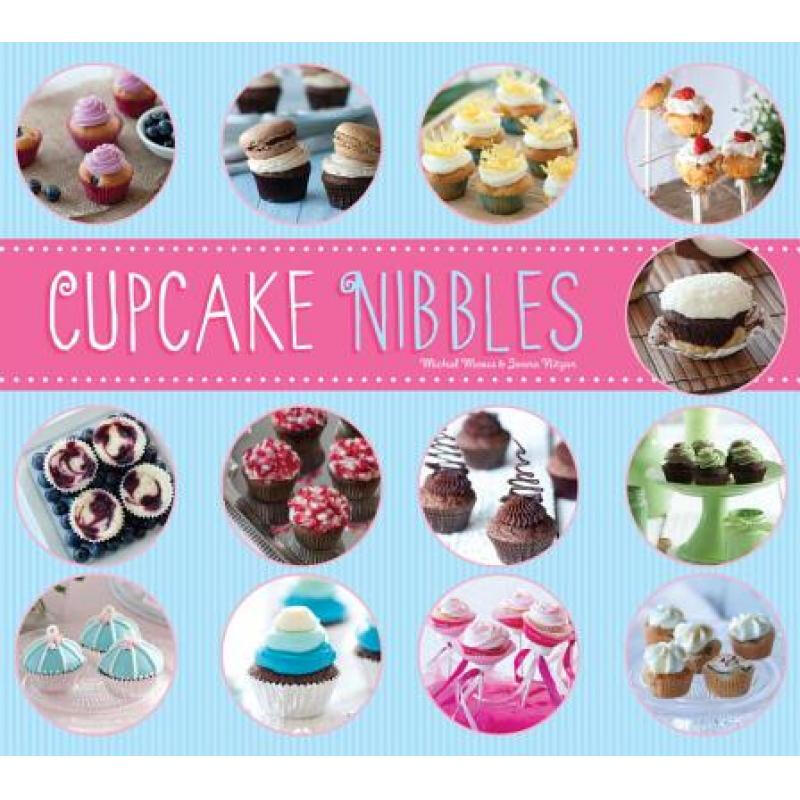Cupcake Nibbles 英文原版