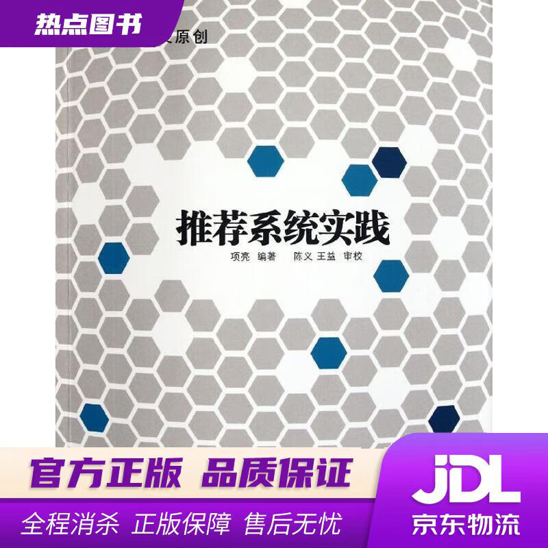 建议系统实践 人民邮电出版社
