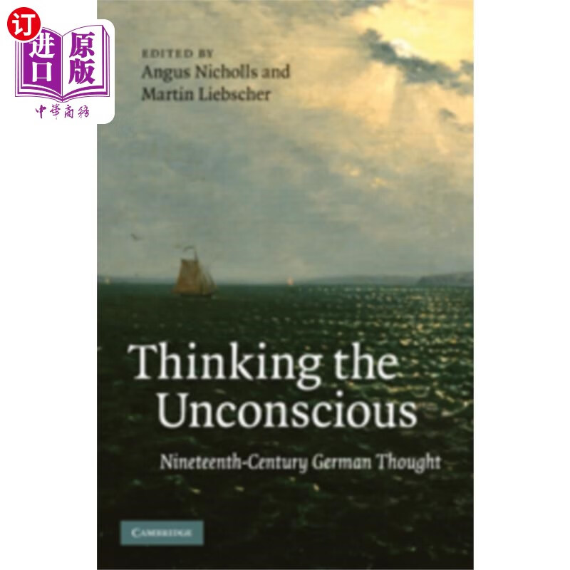 海外直订Thinking the Unconscious 思维的无意识