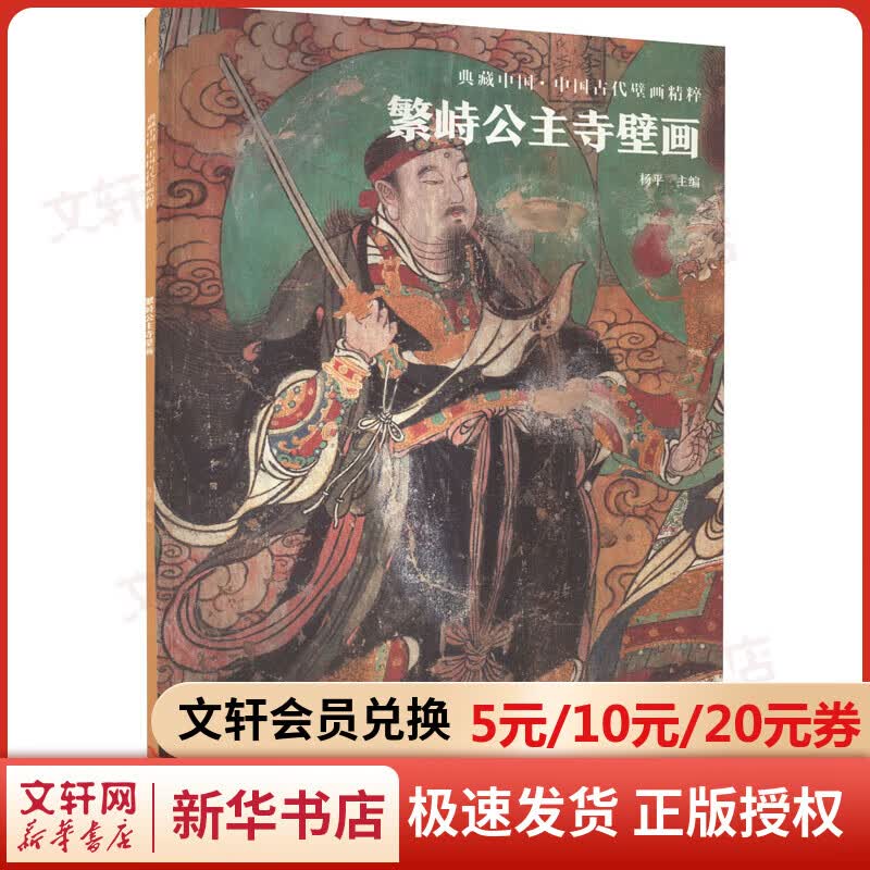 繁峙公主寺壁画 图书
