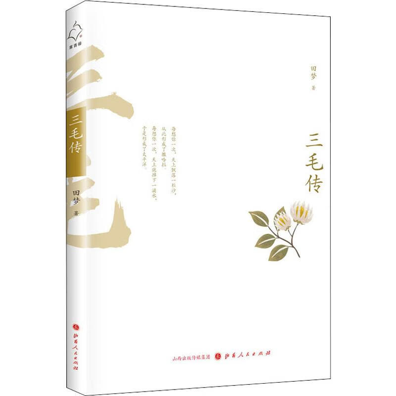 三毛传 田梦 传记/经典传记