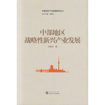 中部地区战略性新兴产业发展