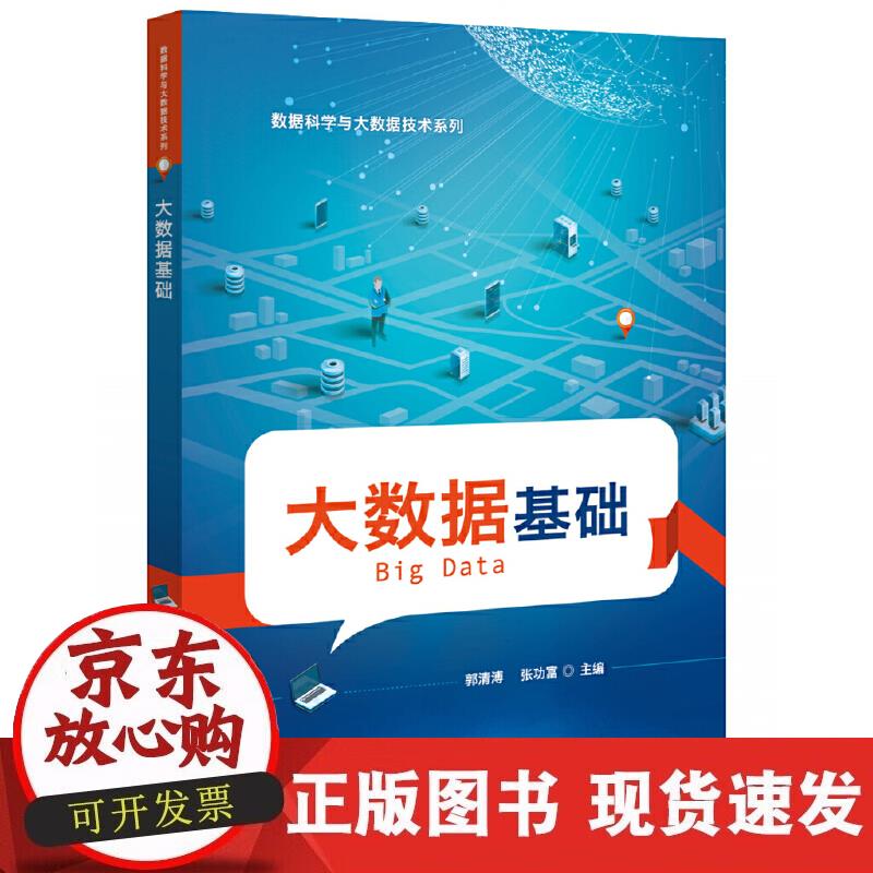 【现货】大数据基础