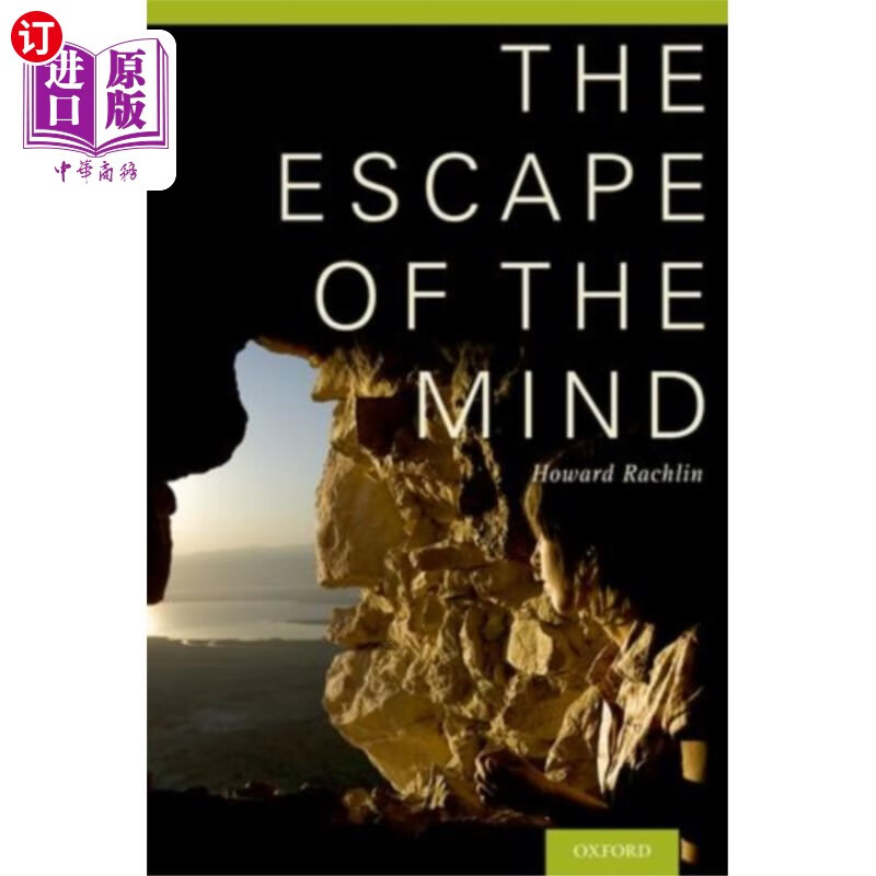 海外直订Escape of the Mind 心灵的逃避