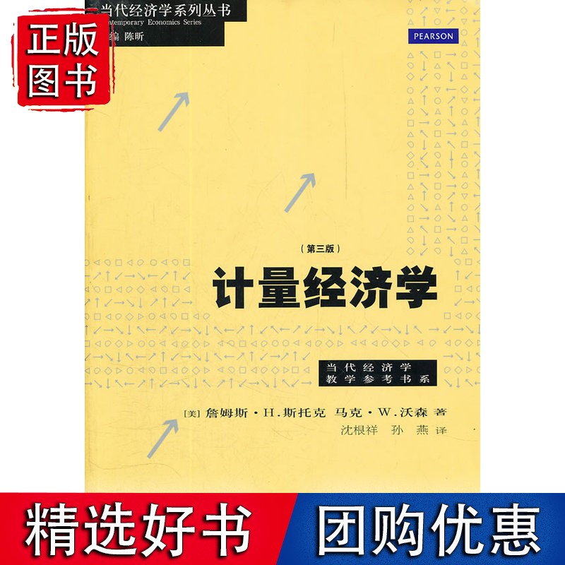 计量经济学（第三版）