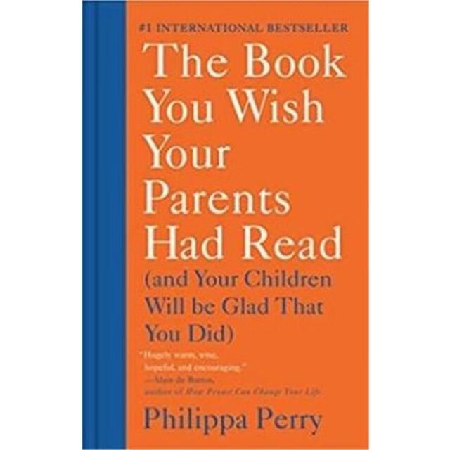 The Book You Wish Your Parents Had Read 实体书