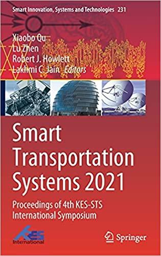 Smart Transportation Systems 2021: Proceedings o