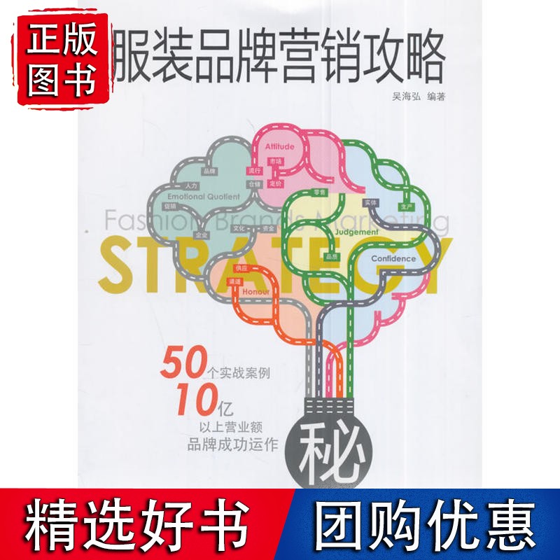 服装品牌营销攻略
